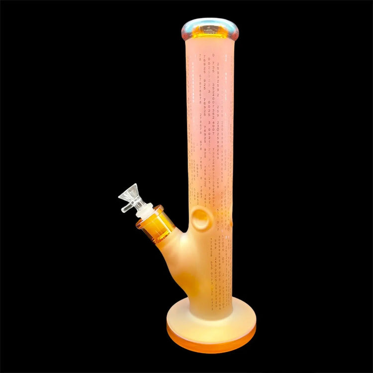 Straight Glass Bongs | Uniquesmokeshop.com – US Shop