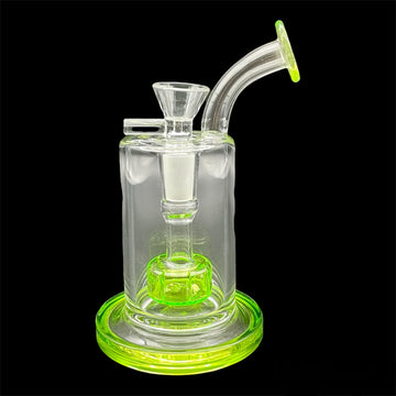 Mini Glass Bongs & Dab Rigs | Compact, Travel-Friendly Pipes – US Shop