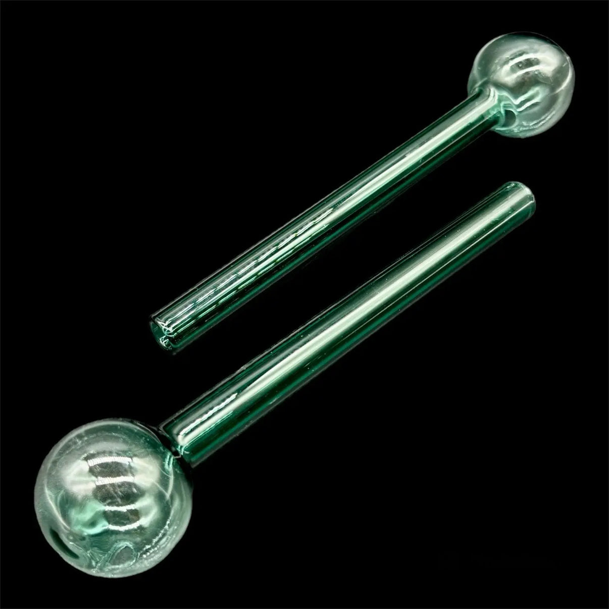 Pyrex Glass Oil Burner | 2 Pieces Pack - 8" Jumbo Pipes – US Shop