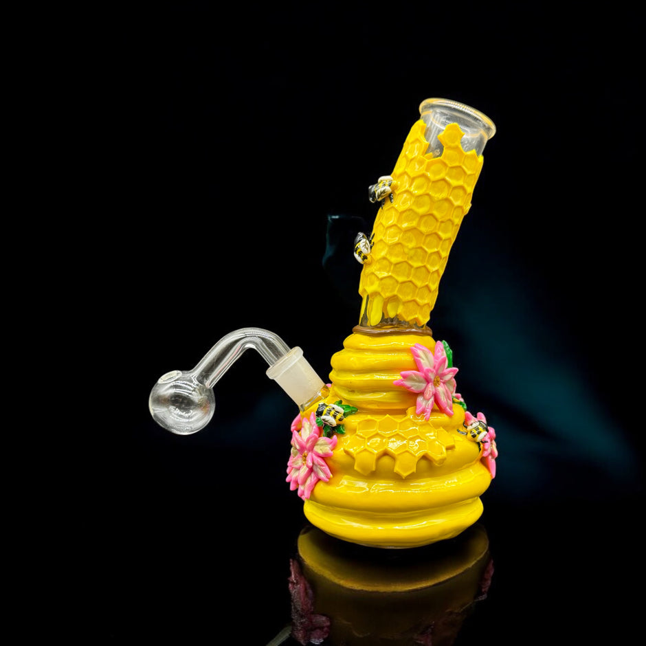 Oil Bubblers Glass Water Pipe | Uniquesmokeshop.com – US Shop