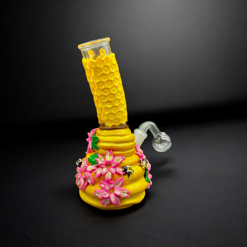 Oil Bubblers Glass Water Pipe | Uniquesmokeshop.com – US Shop