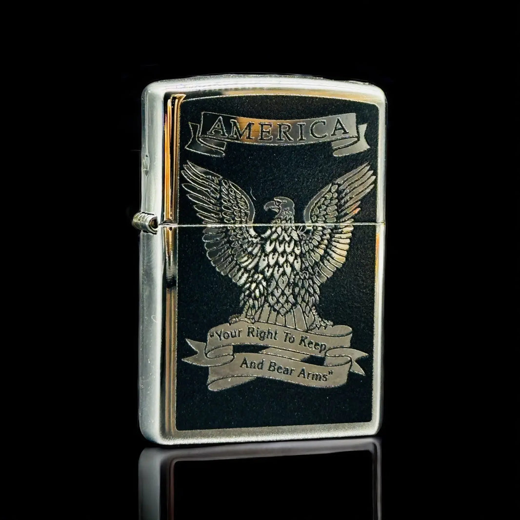 Shop Zippo Lighters | Windproof Classic Lighters - Unique Smoke Shop ...