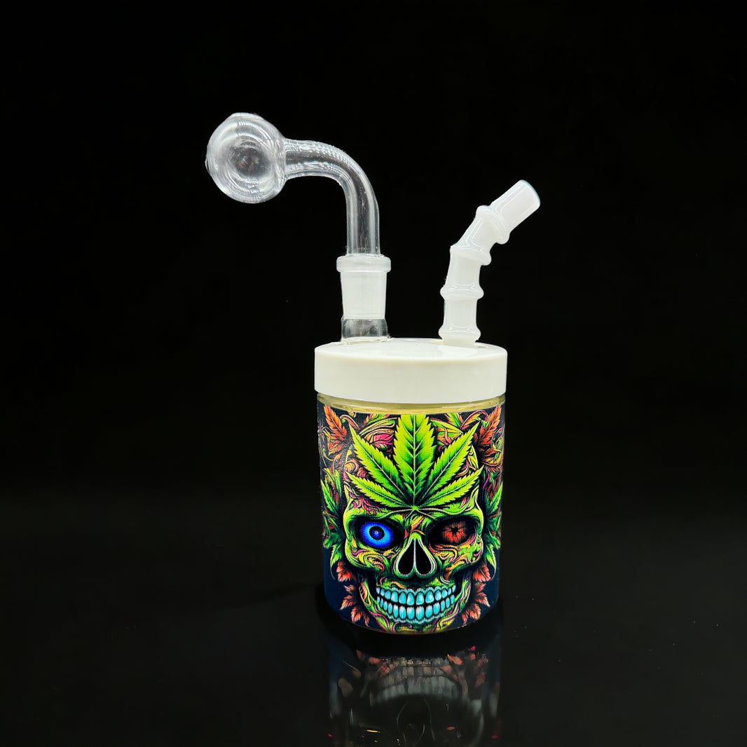 Oil Bubblers Glass Water Pipe | Uniquesmokeshop.com – US Shop