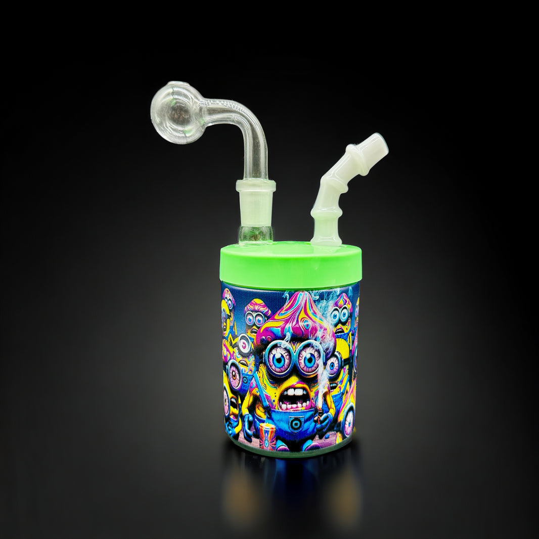 Oil Bubblers Glass Water Pipe | Uniquesmokeshop.com – US Shop