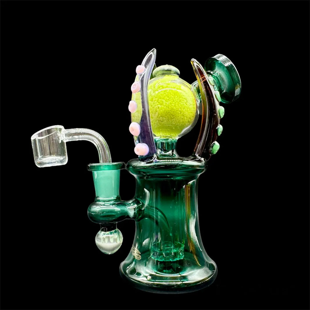 Glass Dab Rigs & Recyclers | Smooth Hits for Concentrates – US Shop