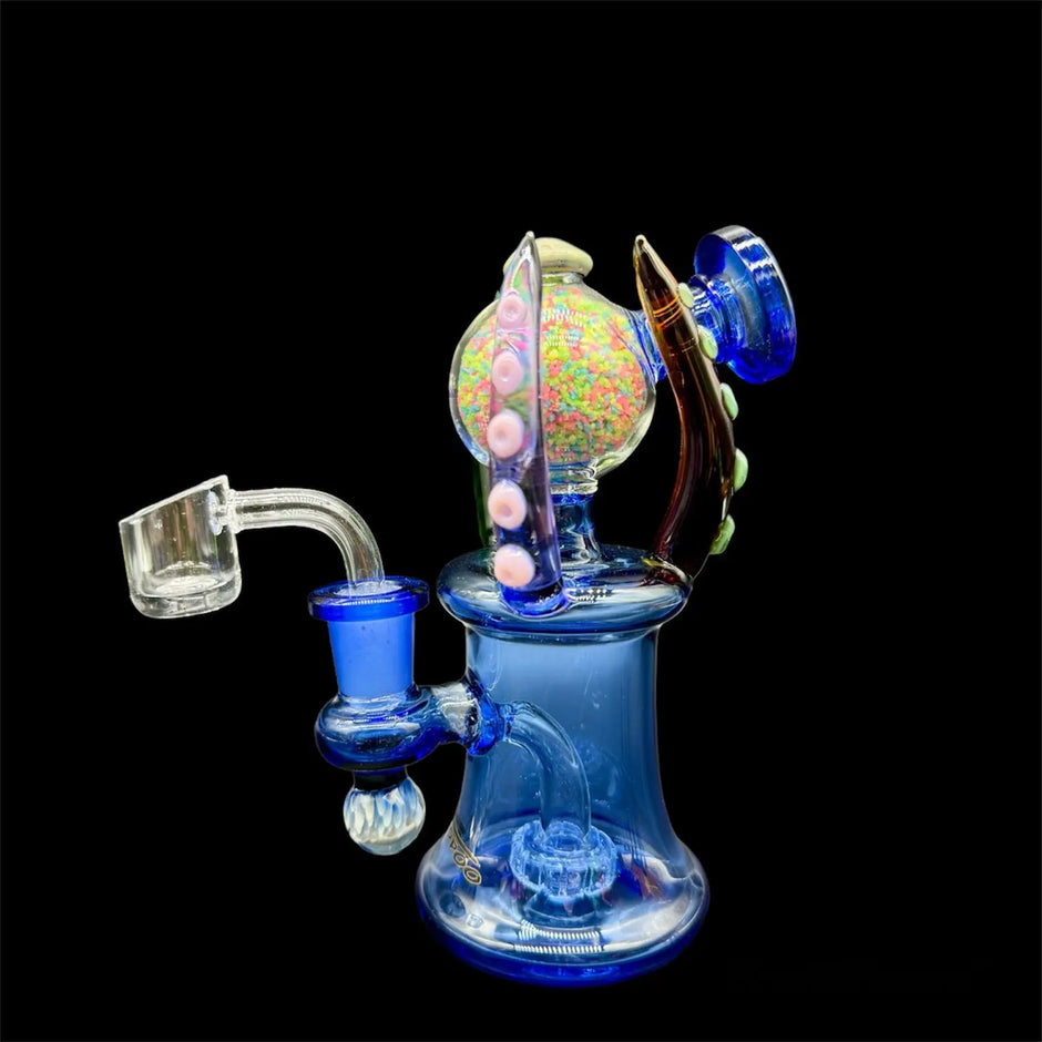 Glass Dab Rigs & Recyclers | Smooth Hits for Concentrates – US Shop