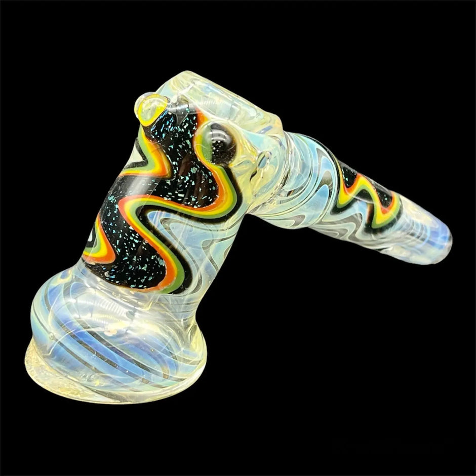 Handblown Glass Bubblers Made in USA | Best Quality Hand Blown Glass ...