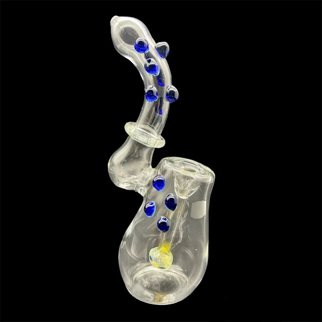 Handblown Glass Bubblers Made in USA | Best Quality Hand Blown Glass ...