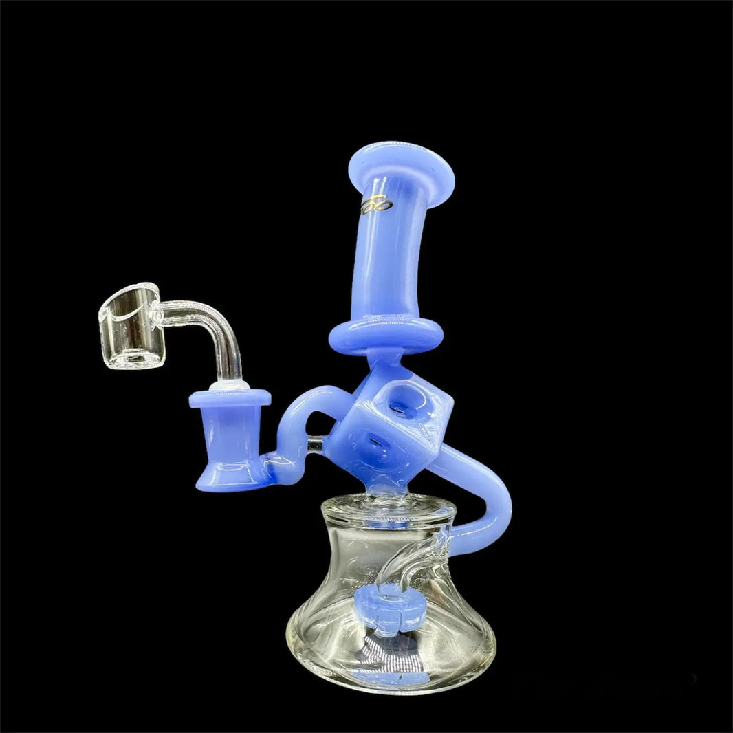 Glass Dab Rigs & Recyclers | Smooth Hits for Concentrates – US Shop