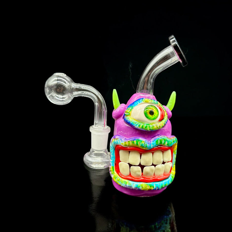 Oil Bubblers Glass Water Pipe | Uniquesmokeshop.com – US Shop