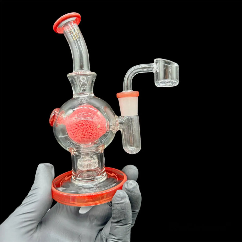 Glass Dab Rigs & Recyclers | Smooth Hits for Concentrates – US Shop