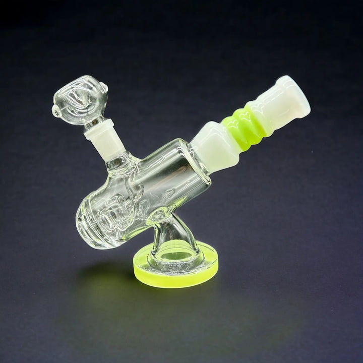 Mini Glass Bongs & Dab Rigs | Compact, Travel-Friendly Pipes – US Shop