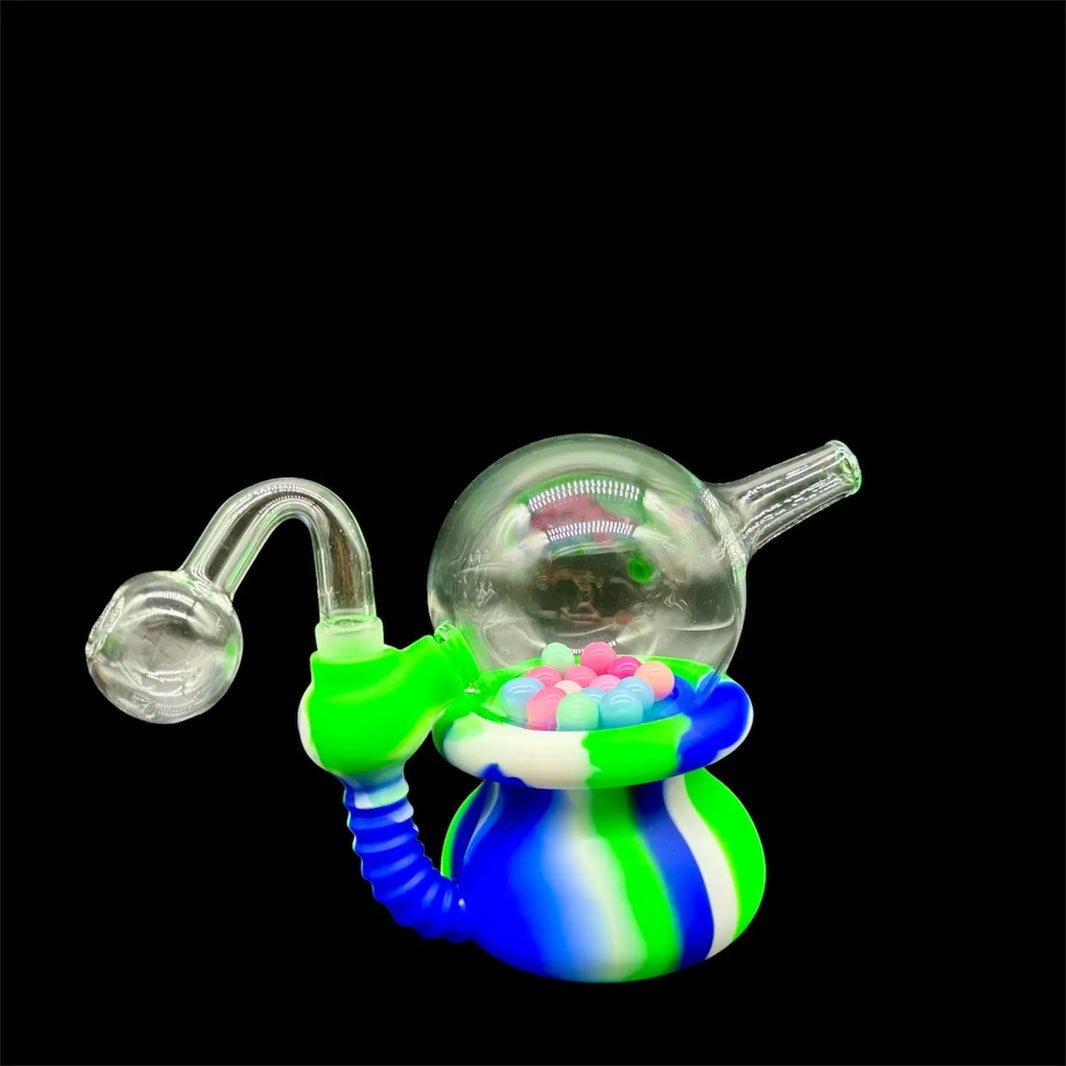 Handblown Glass Bubblers Made in USA | Best Quality Hand Blown Glass ...