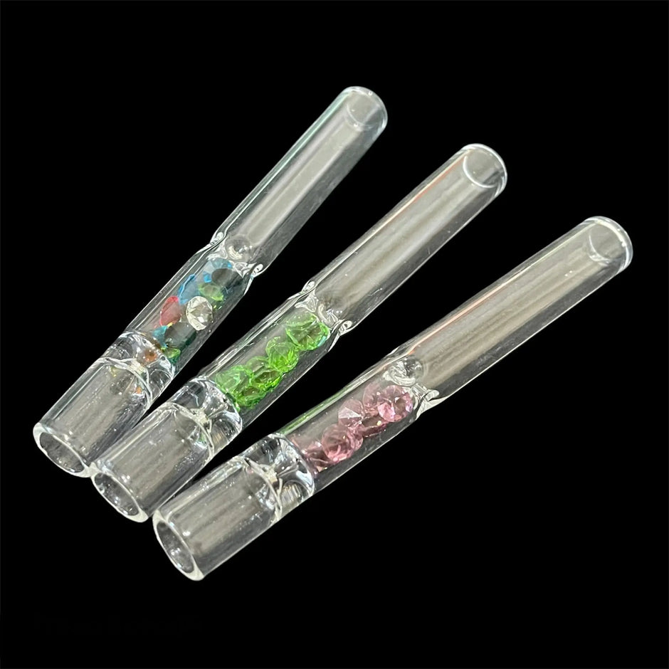 Shop Glass One Hitter Pipes | Discreet Smoking - Unique Smoke Shop ...