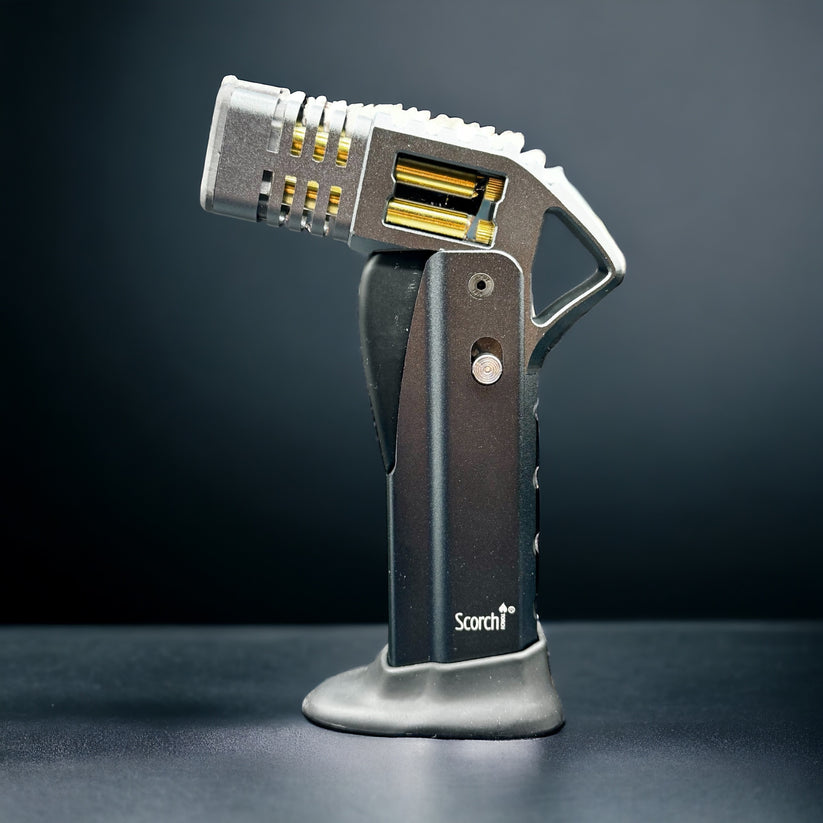 Scorch Dual Jet Flame Multipurpose Torch Lighter – US Shop