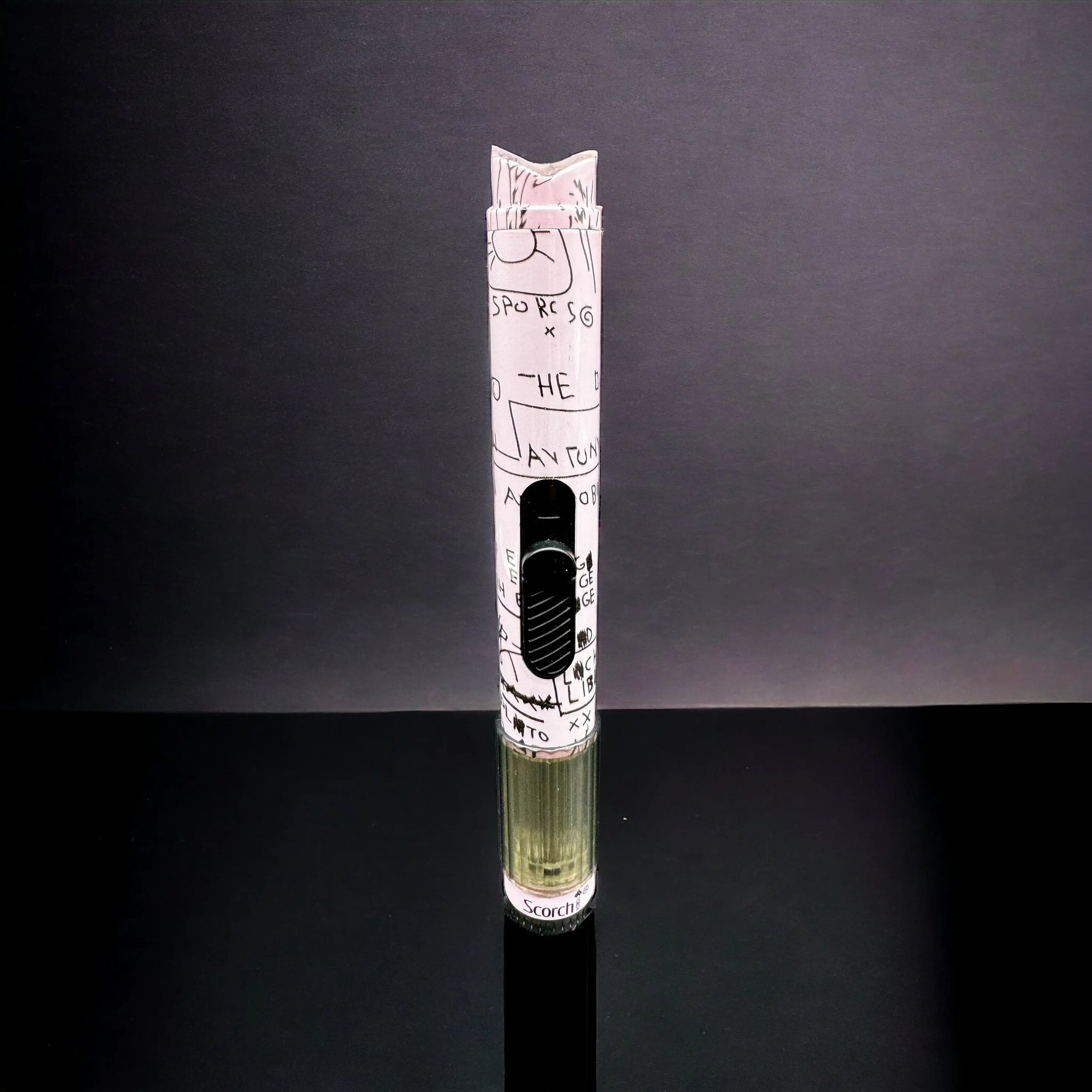 SCORCH TORCH Single Flame Butane Refillable Torch Lighter 61734 – US Shop