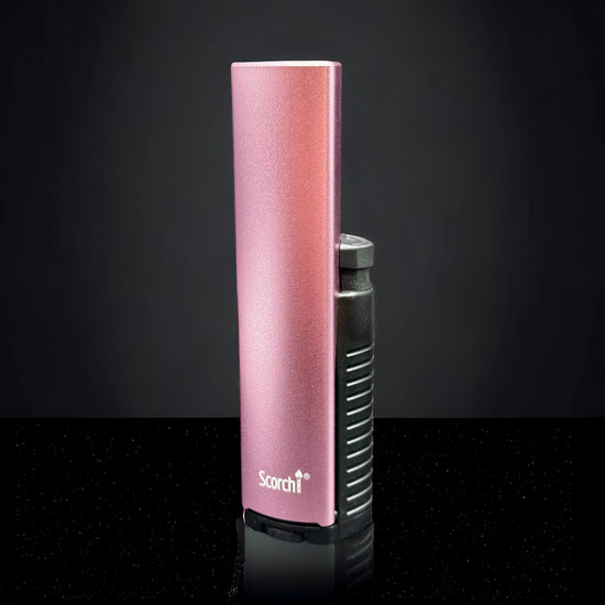 Scorch Torch Lighter Slim Satin Finish Tone 61692 – US Shop