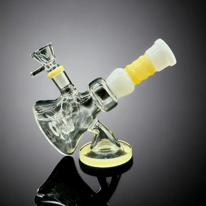 Mini Glass Bongs & Dab Rigs | Compact, Travel-Friendly Pipes – US Shop