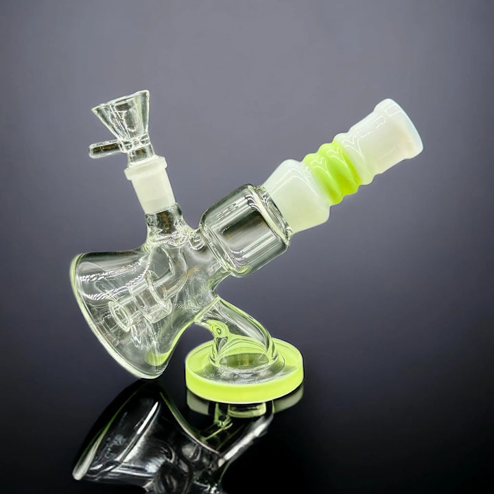 Mini Glass Bongs & Dab Rigs | Compact, Travel-Friendly Pipes – US Shop