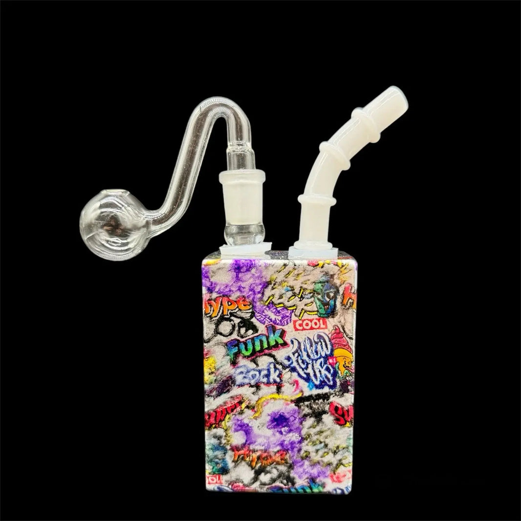 Oil Bubblers Glass Water Pipe | Uniquesmokeshop.com – US Shop