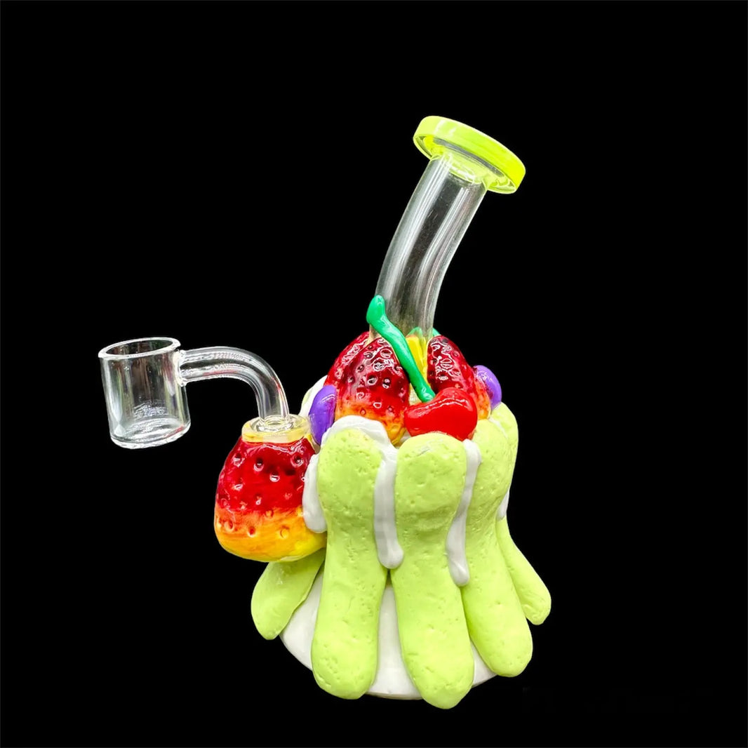 Glass Dab Rigs & Recyclers | Smooth Hits for Concentrates – US Shop