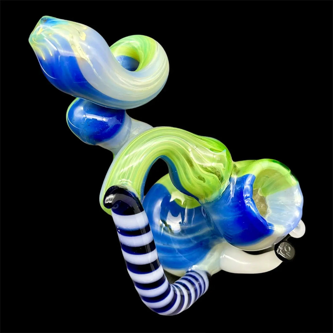Handblown Glass Bubblers Made in USA | Best Quality Hand Blown Glass ...