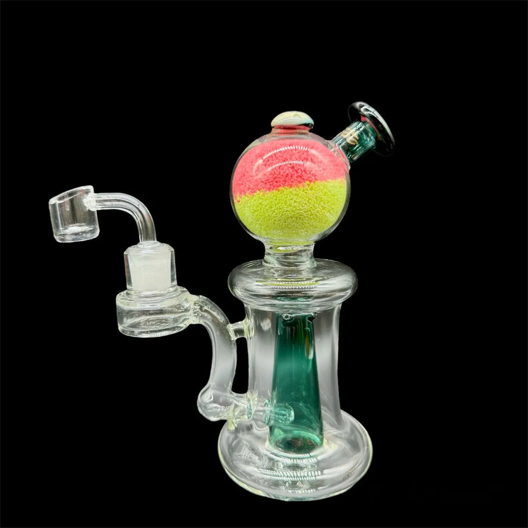 Glass Dab Rigs & Recyclers | Smooth Hits for Concentrates – US Shop