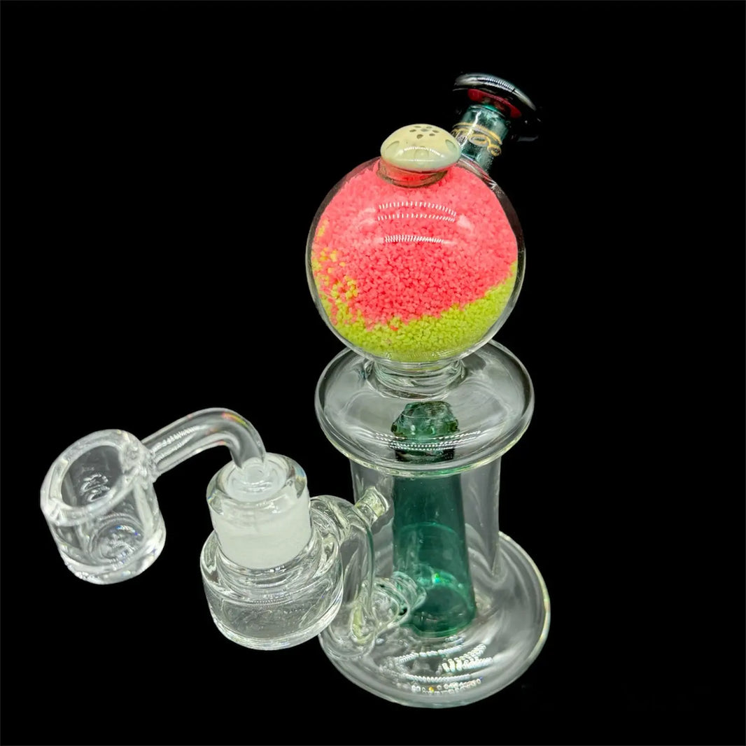 Glass Dab Rigs & Recyclers | Smooth Hits for Concentrates – US Shop