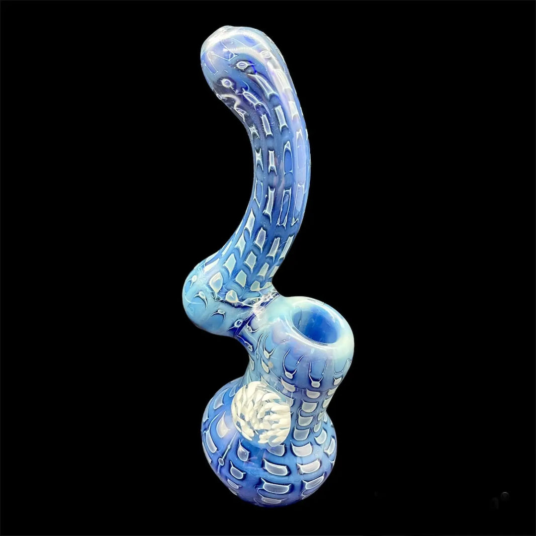 Handblown Glass Bubblers Made in USA | Best Quality Hand Blown Glass ...