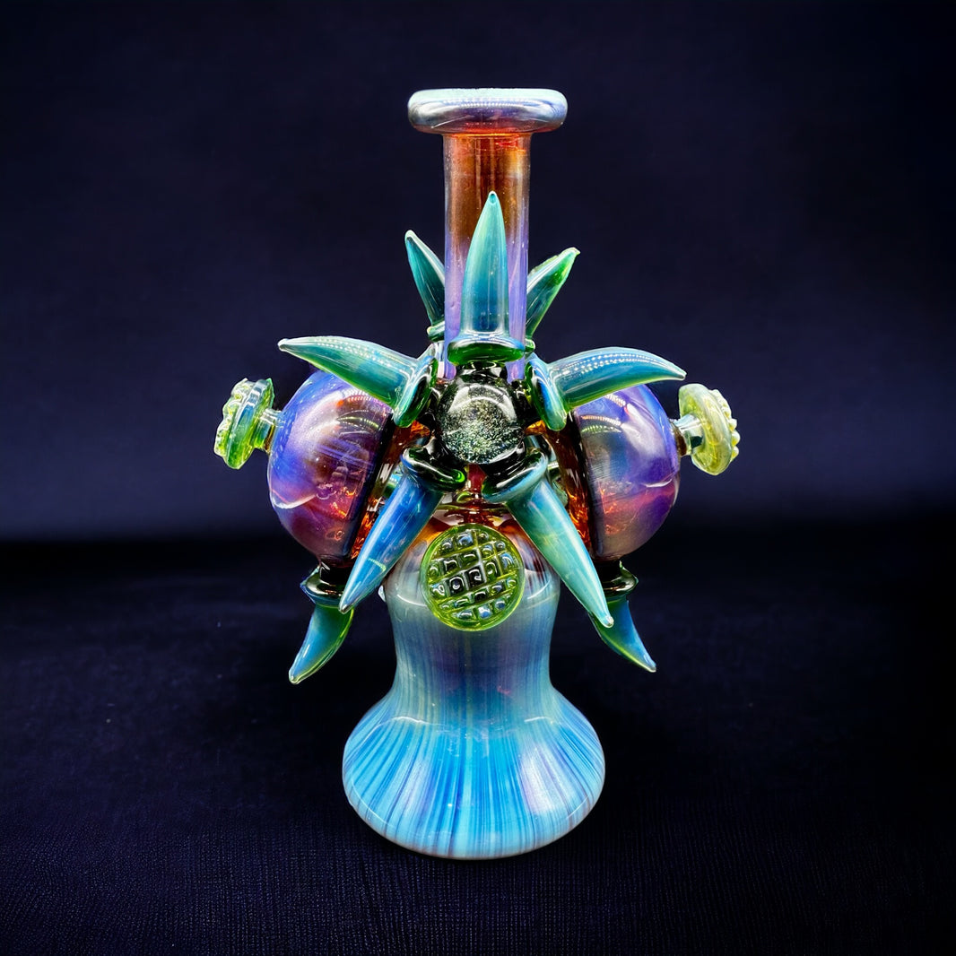 Shop All Unique Glass Bongs | Dab Rigs | Recycler Bongs ...