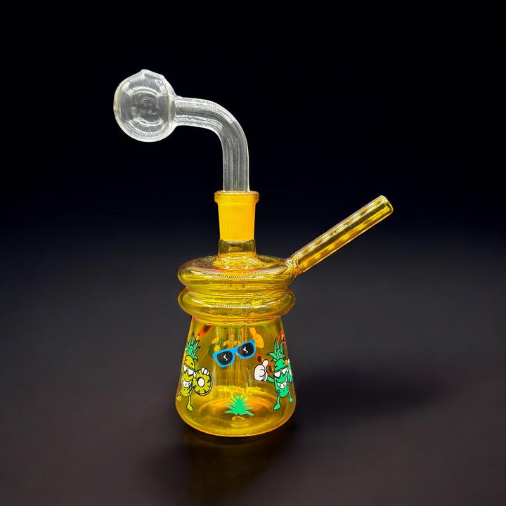 Oil Bubblers | Glass Oil Burner Bubblers, Pyrex Bubblers & Water Pipes ...