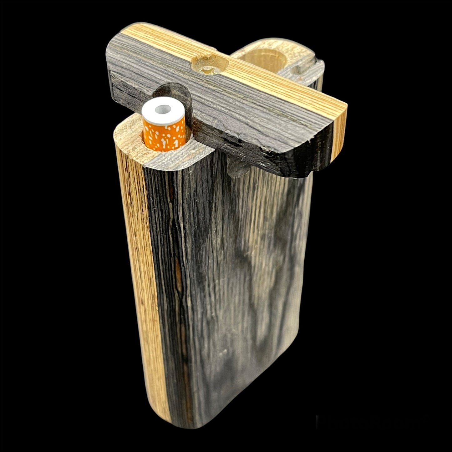 Dugout One Hitter Box with Metal Poker – US Shop