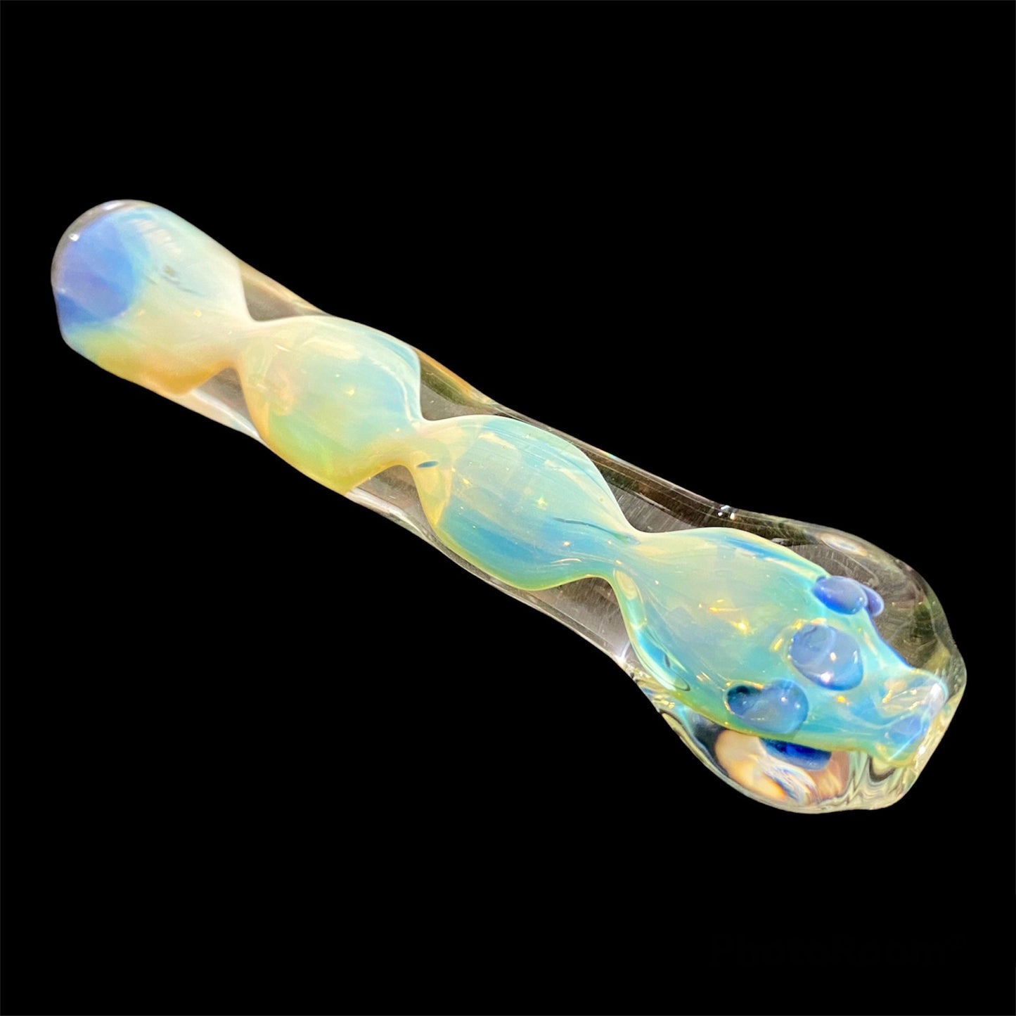 Chillum Glass Pipes | One Hitters Pipes | UniqueSmokeShop – US Shop
