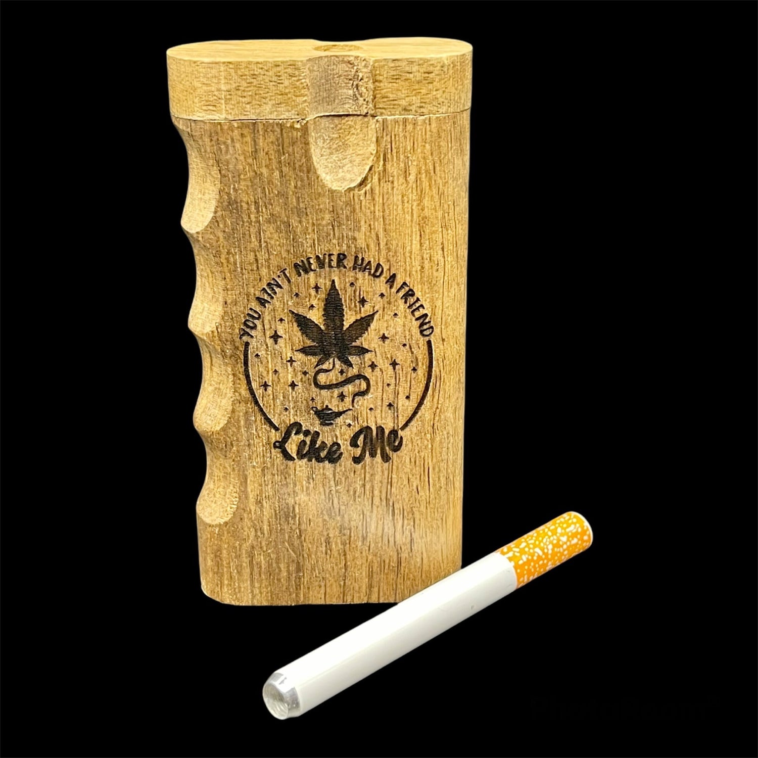 Dugout One Hitter Box | Custom Wooden Dugout | Best One Hitter Box ...