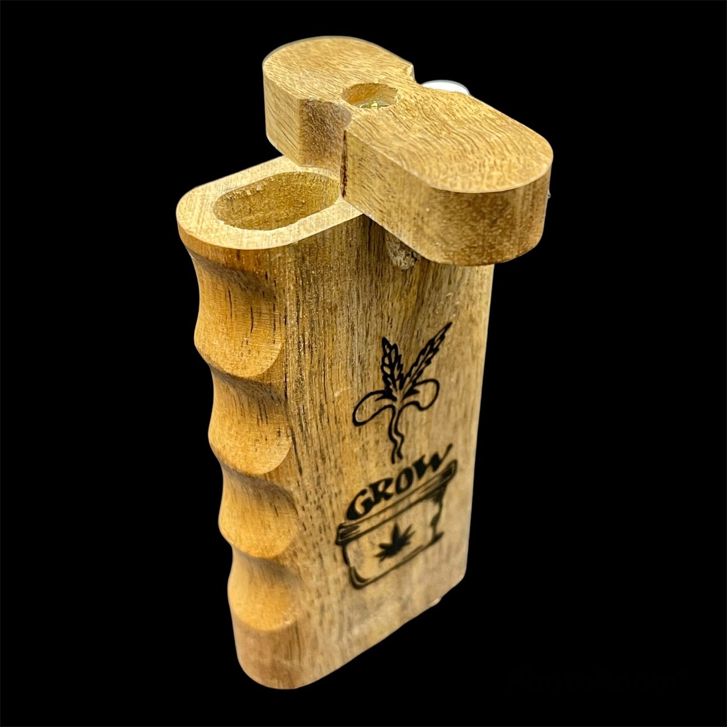 Dugout One Hitter Box | Custom Design Wooden Dugout | Free Shipping ...