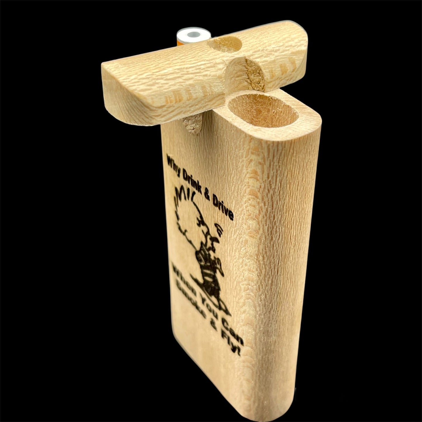 Dugout One Hitter Box | Custom Design One Hitter Box | Best Wooden ...