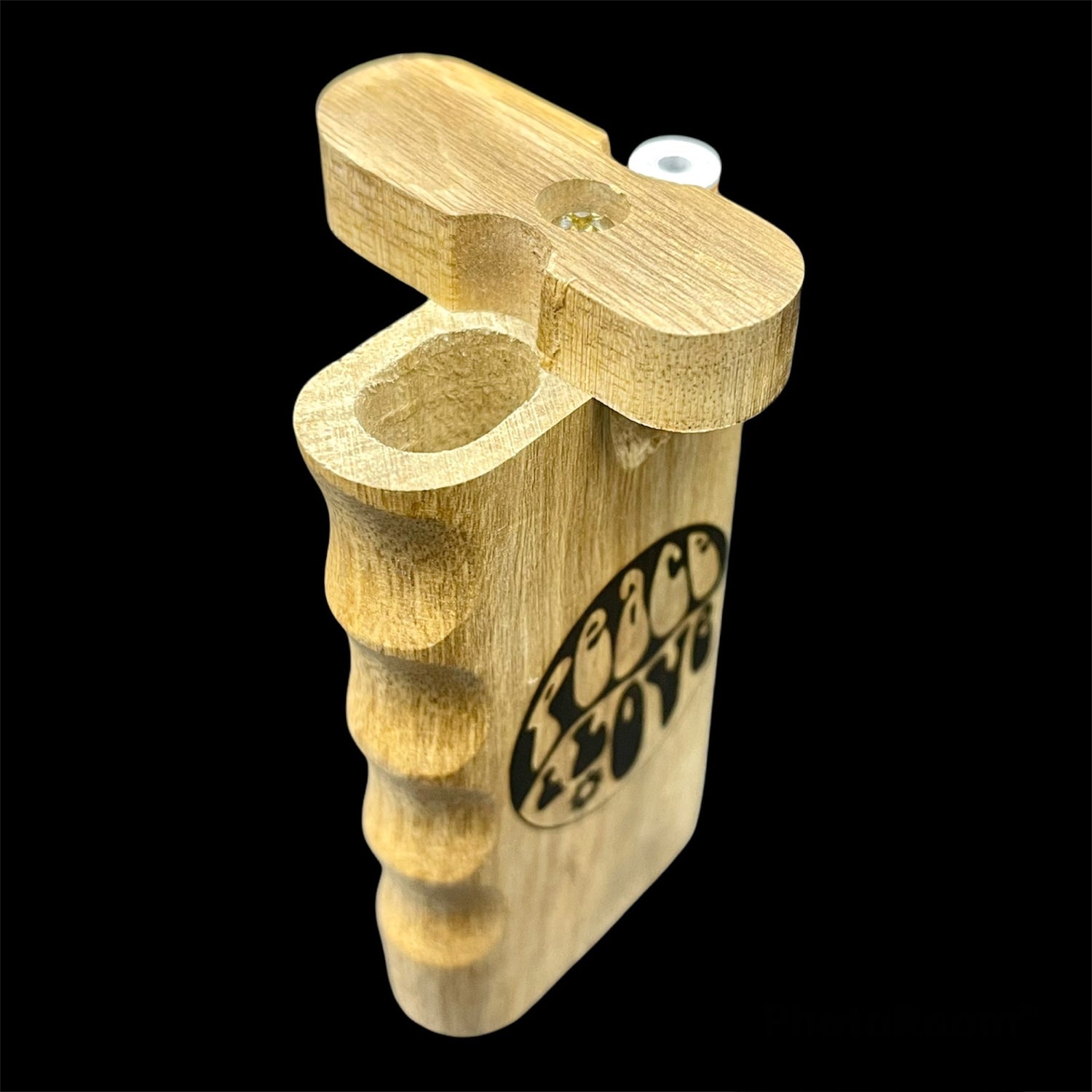 Dugout One Hitter Box | Best One Hitter Box | Custom Wooden Dugout ...