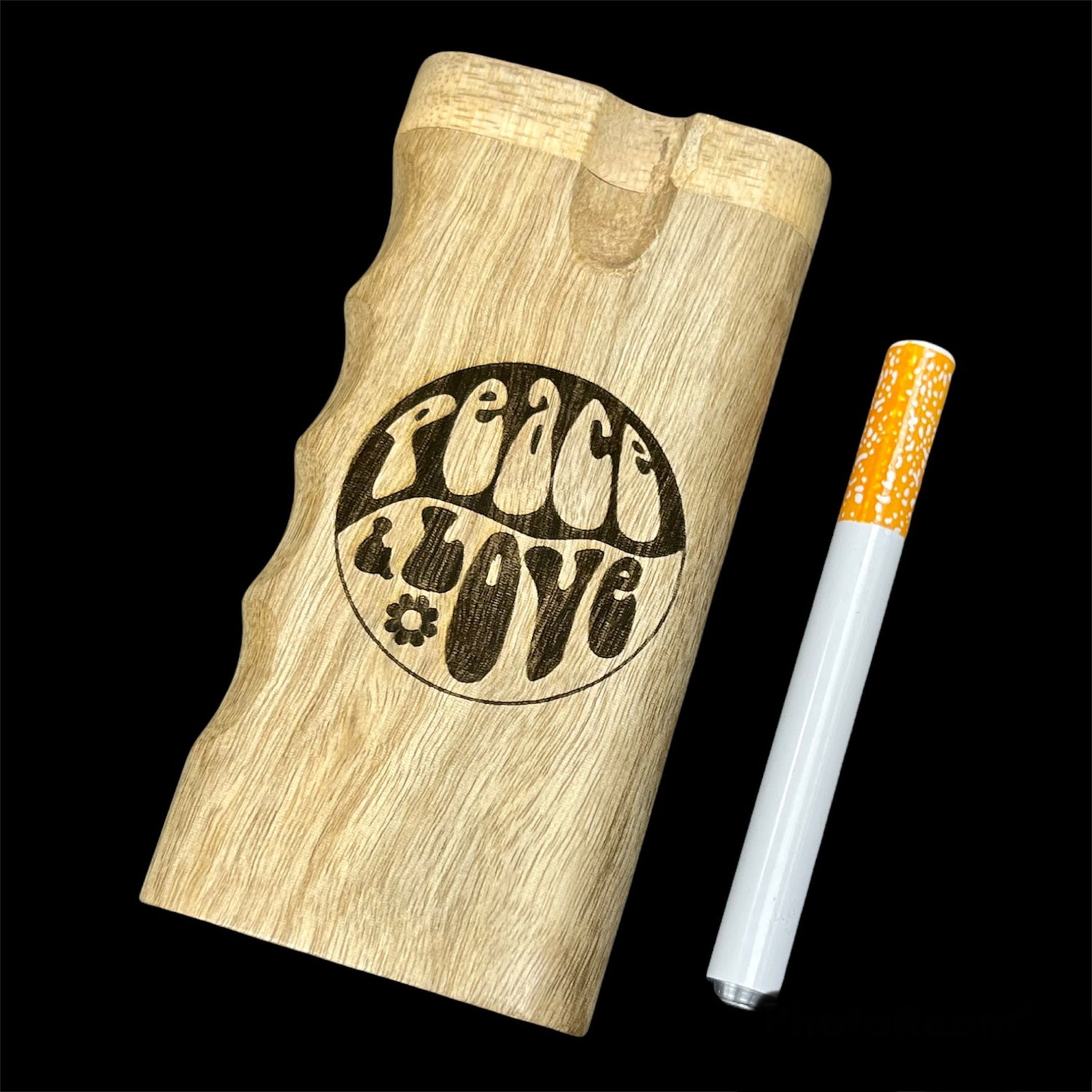 Dugout One Hitter Box | Best One Hitter Box | Custom Wooden Dugout ...